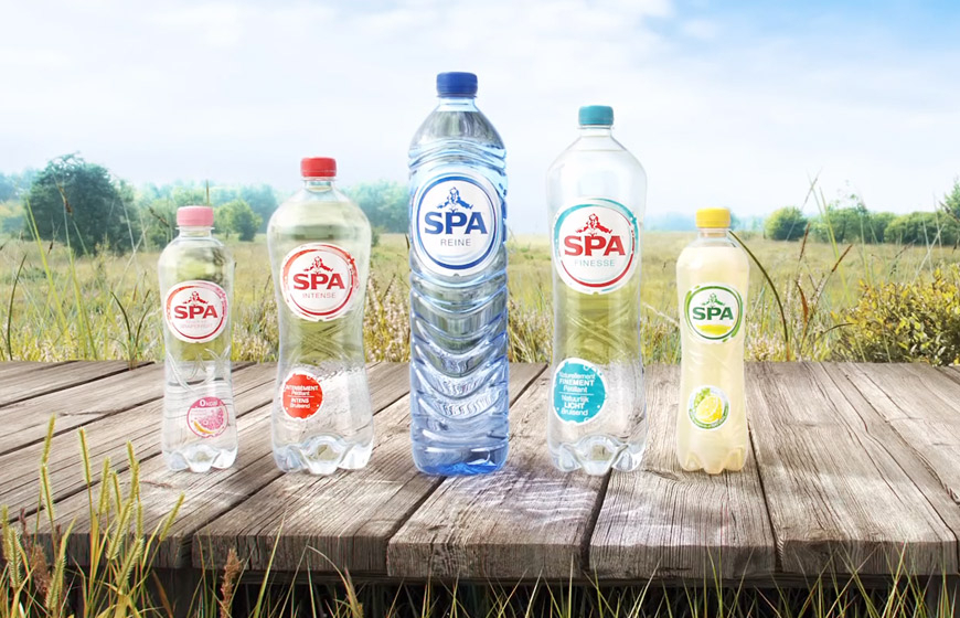 SPA 3D animation "Spa à la Vie"