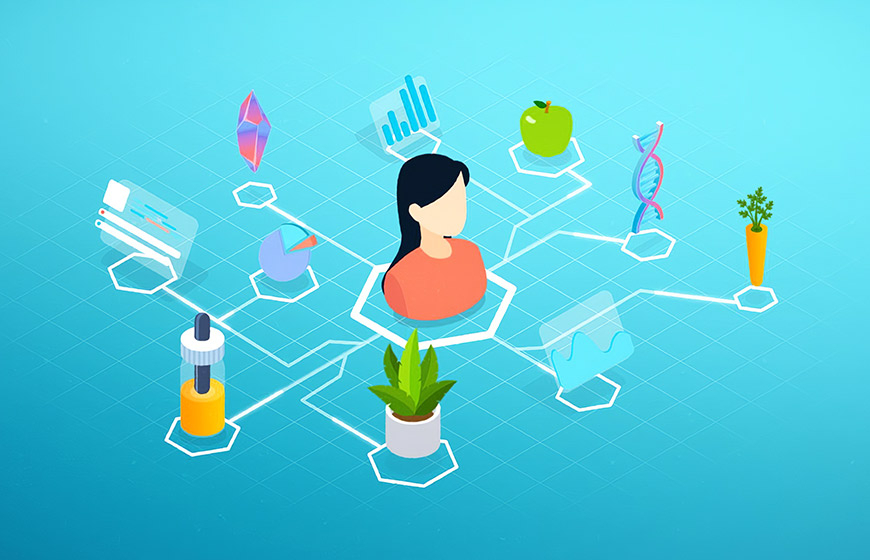 7 Vortex 3D animation - A Collaborative Animated Explainer