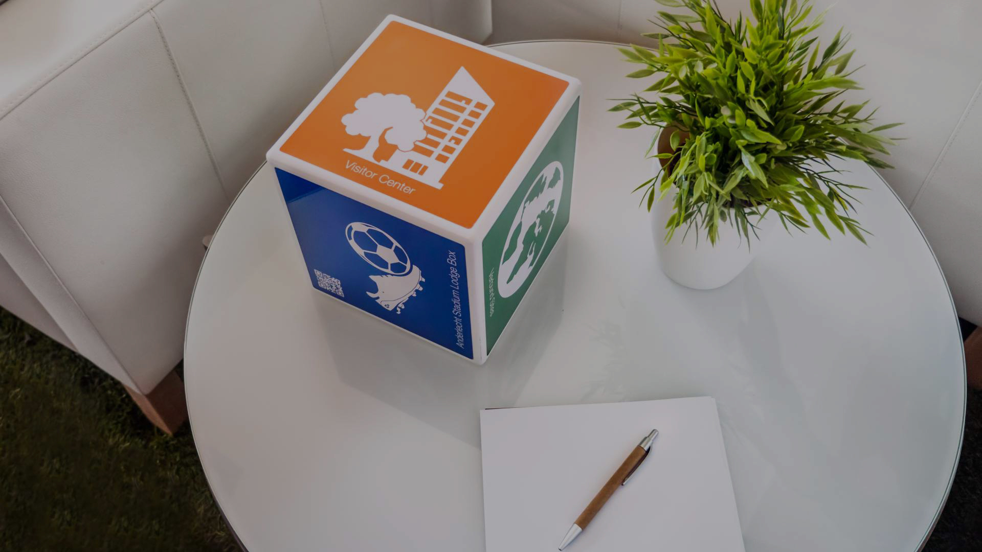 Discover BASF in a Playful Way with Brandspace's Augmented Reality ...