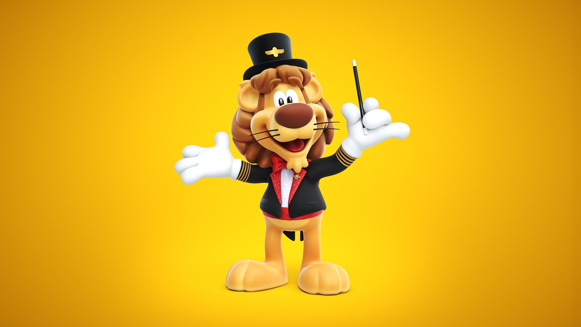 Elevate Brand Connection with a 3D Mascot: Introducing Luxi from Luxair!