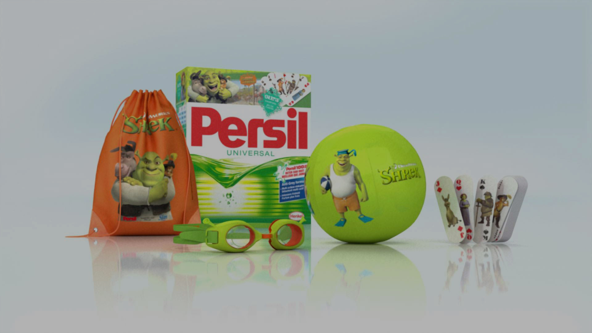 Persil ColdZyme, a simple and effective Tag